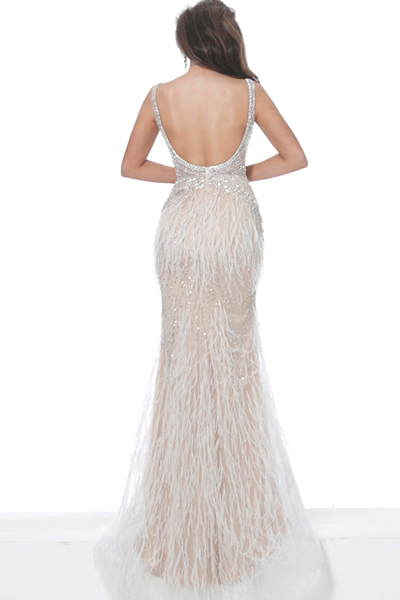 Swan gown – All Borrow